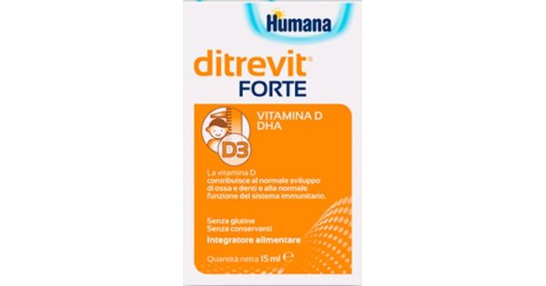 Ditrevit Forte 15ml Nf