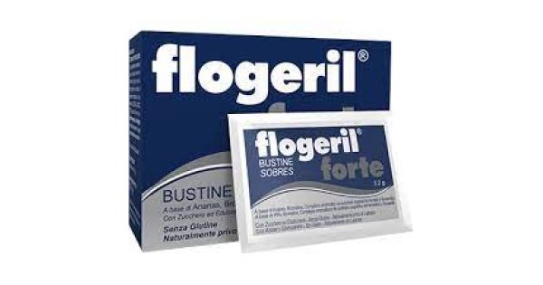 Flogeril Forte 20 Bustine