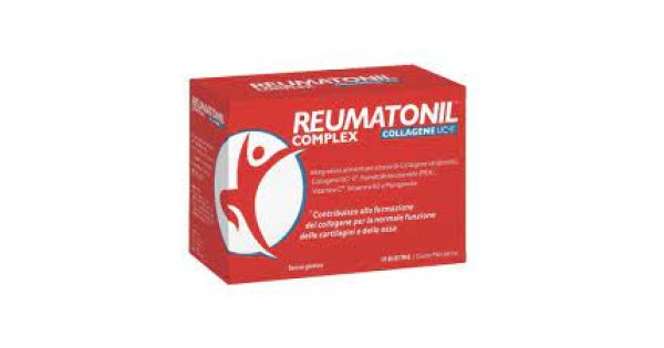 Reumatonil Complex Collagene 18 Bustine