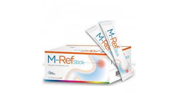 M-Ref Maya Pharma 24 Stick da 10ml -Dispositivo Medico per il Trattamento del Reflusso ...