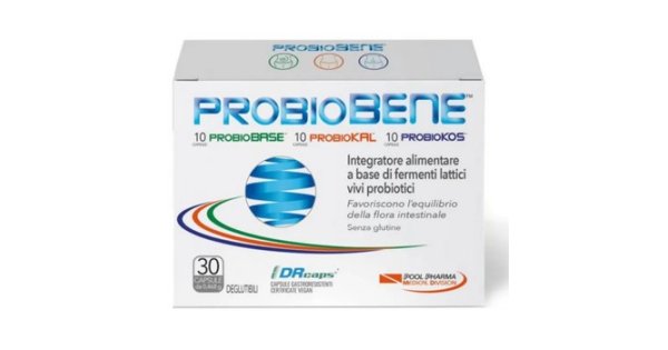 Probiobene 30cps