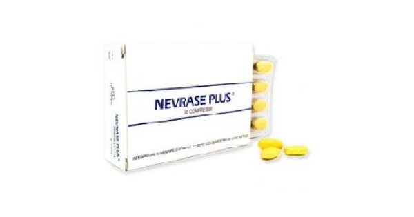 NEVRASE PLUS 30CPR