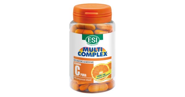 Esi Vitamina C Pura Retar 90 Compresse