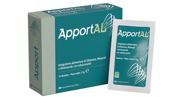 Pharmanutra Apportal 14 Bustine