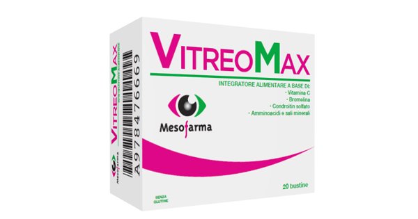 VITREOMAX 20BUST