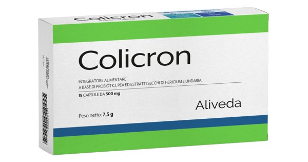 COLICRON 15CPS