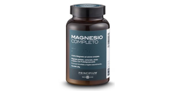 Principium Magnesio Completo 400g