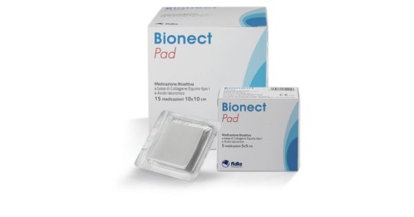Bionect Pad 5x5cm