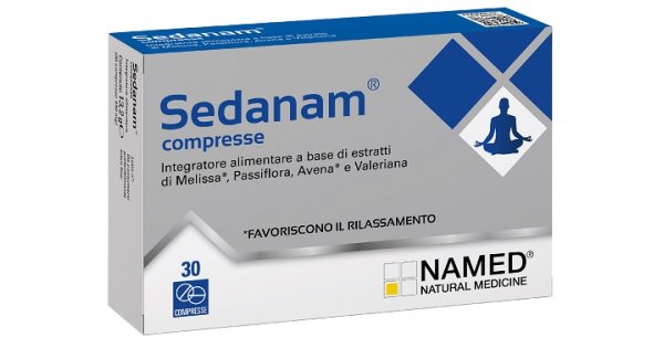 SEDANAM 30CPR