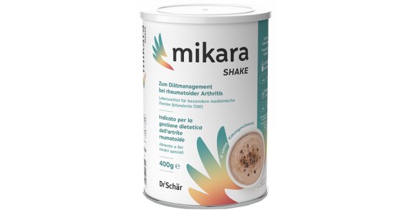MIKARA Shake Cacao 400g