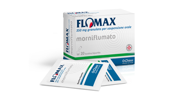 Flomax*os Grat 20bust 350mg